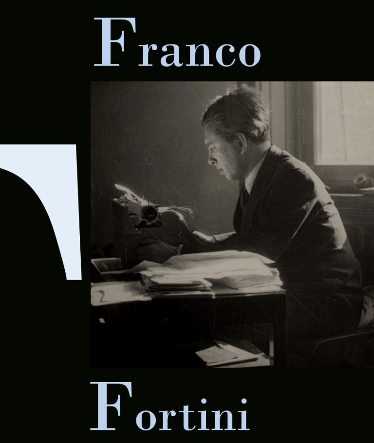 Franco Fortini: Historia y poesía. Versiones de Jorge Aulicino - Op.cit.