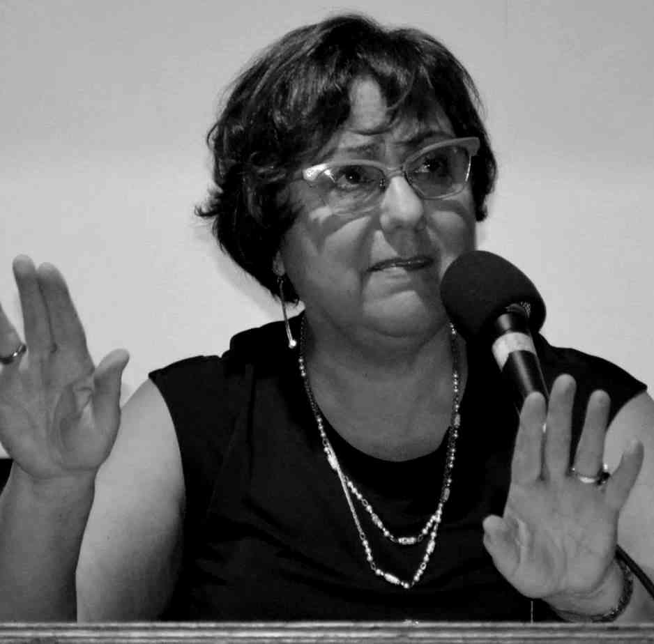Graciela Perosio: Como la cierva sedienta - Op.cit.
